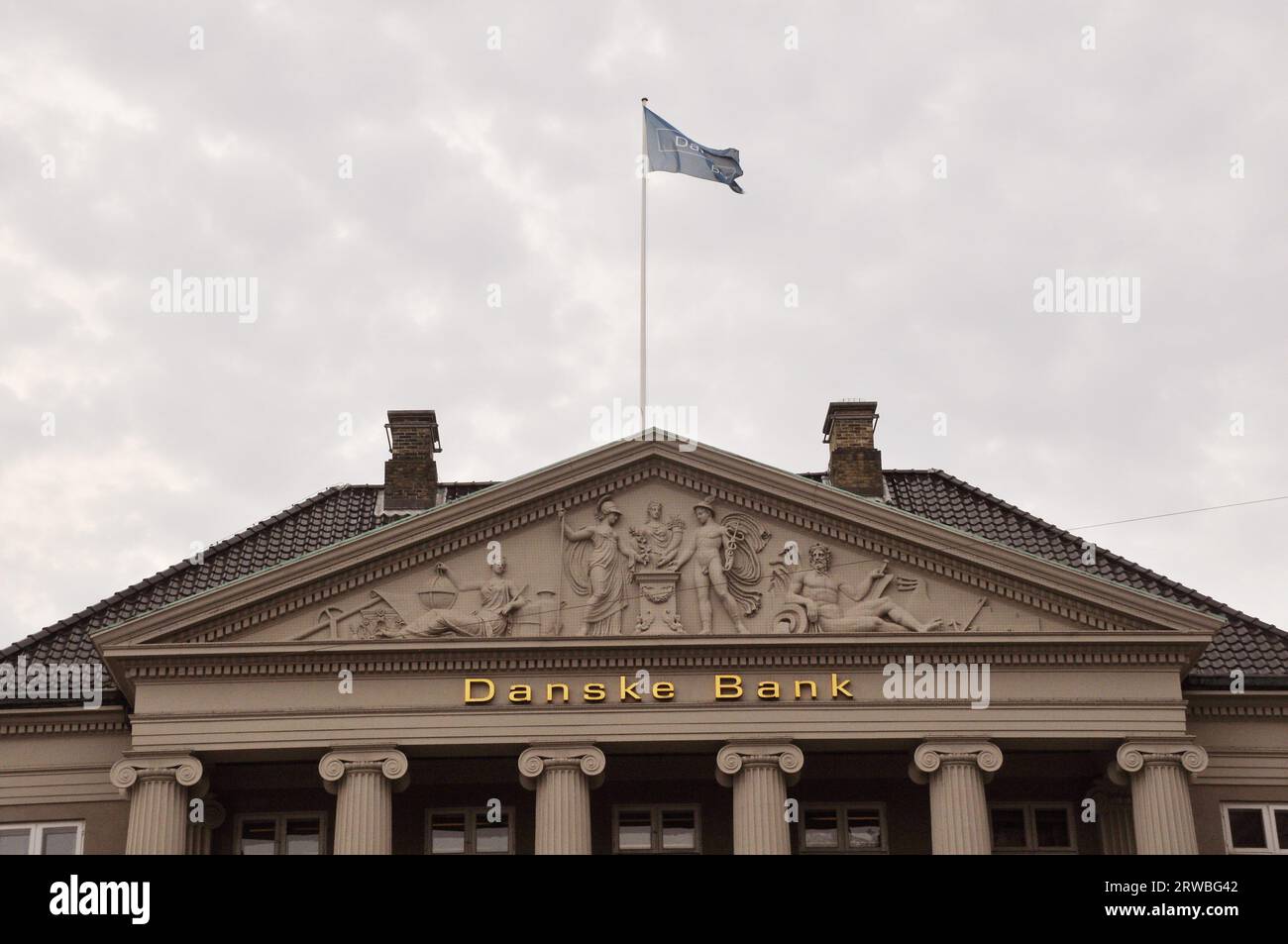 Danmarks bank hi-res stock photography and images - Alamy