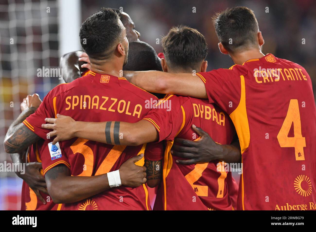 Renato sanches roma hi-res stock photography and images - Alamy