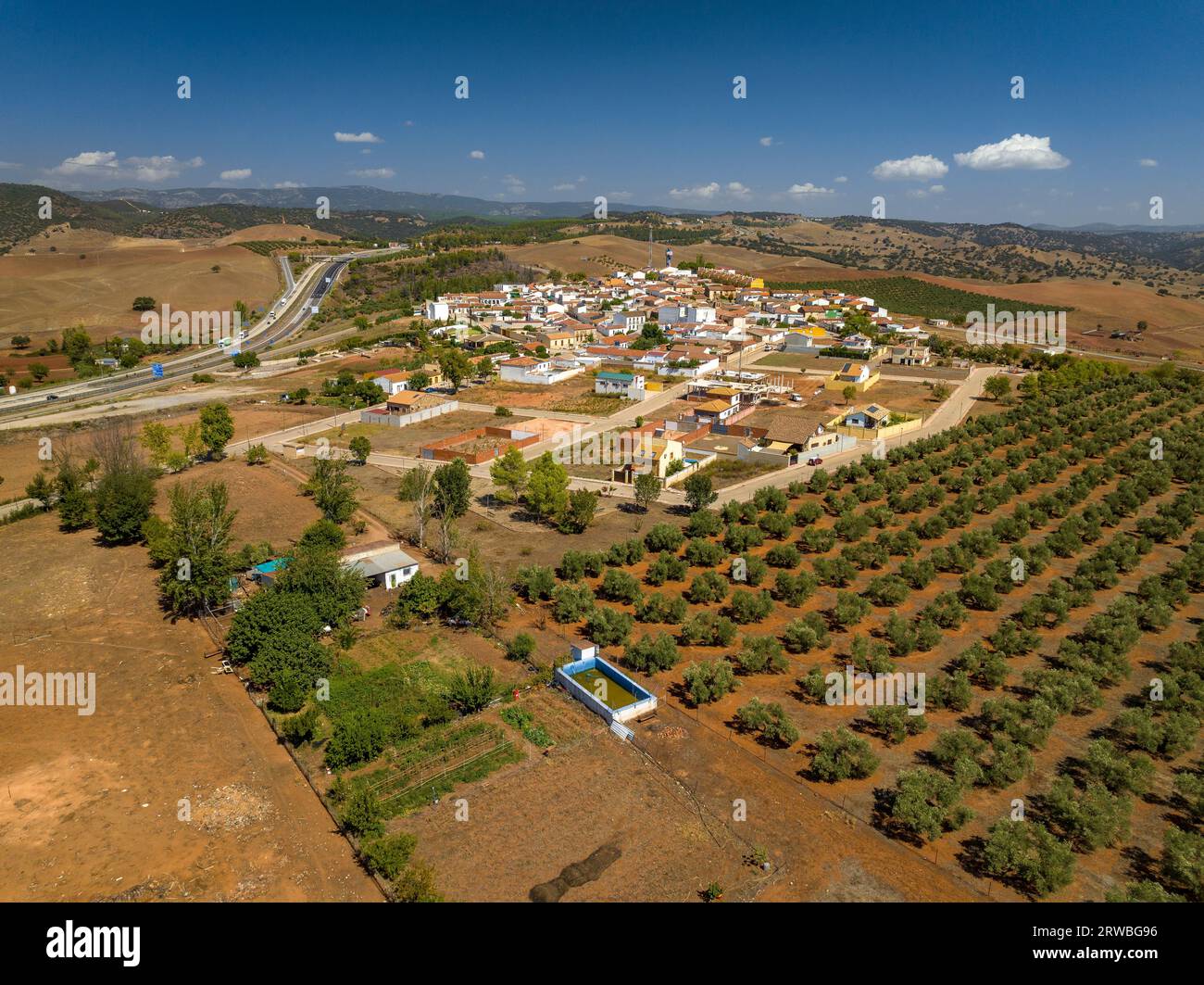 Pueblo de flore hi-res stock photography and images - Alamy