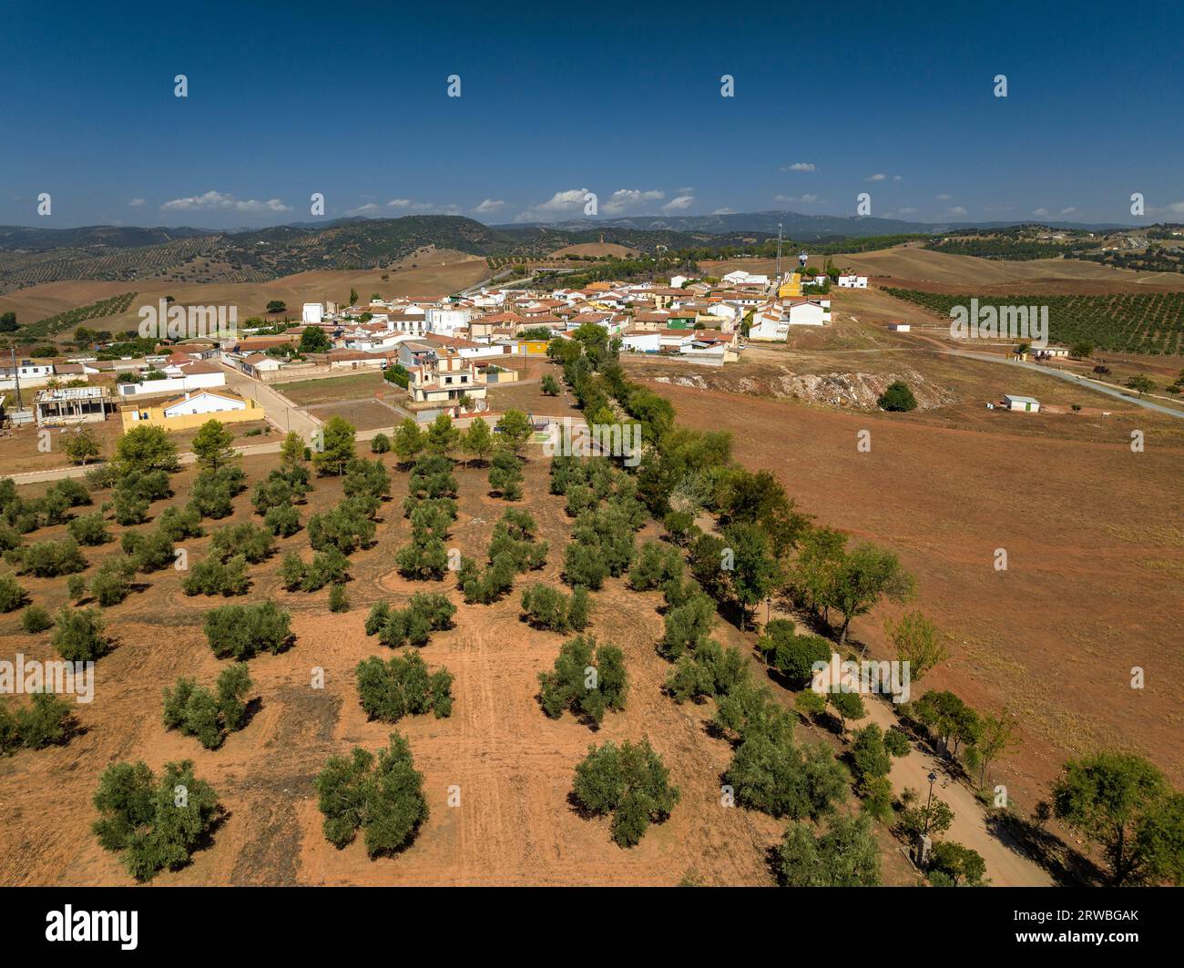 Pueblo de flore hi-res stock photography and images - Alamy