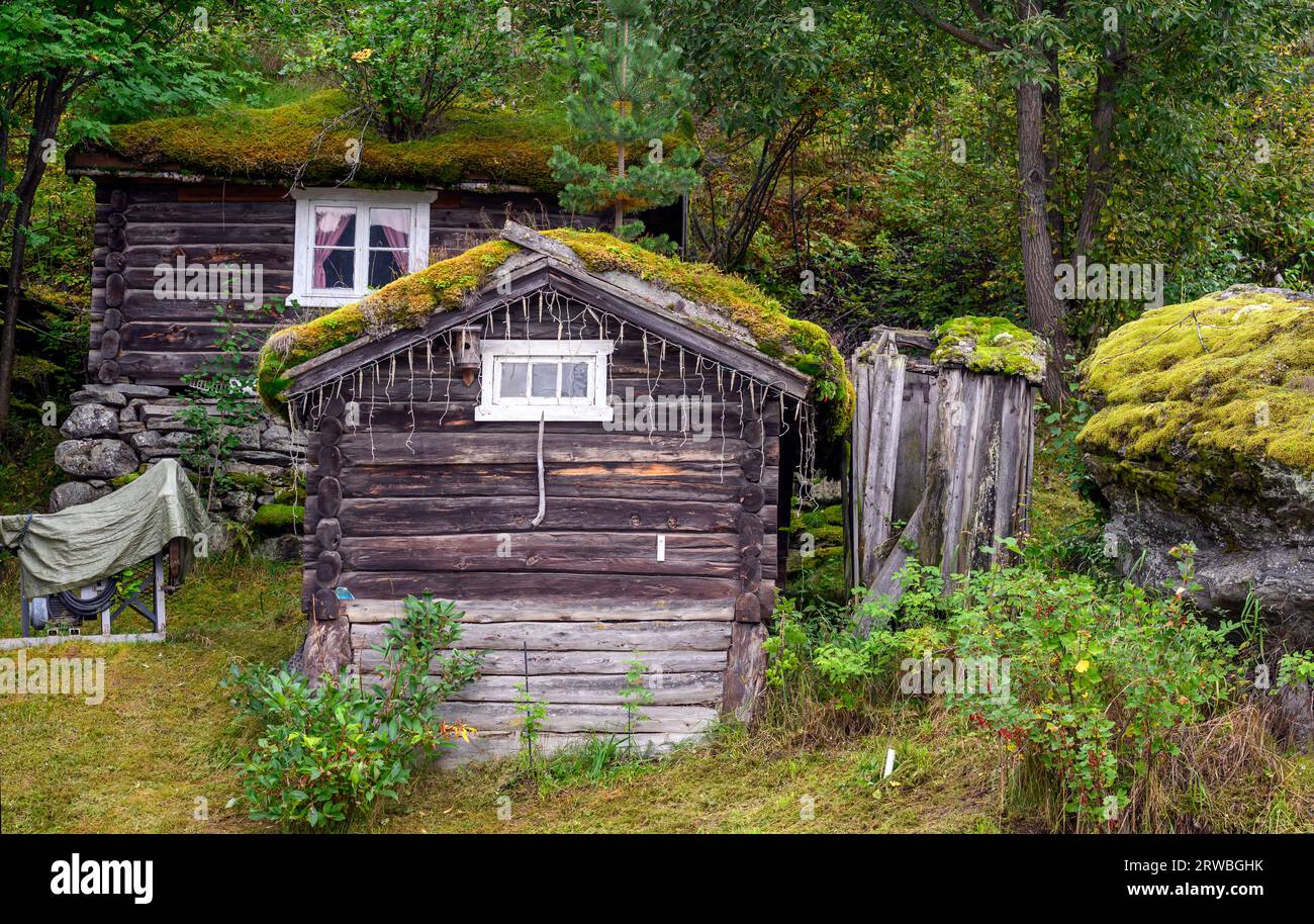 Old storehouses hi-res stock photography and images - Alamy