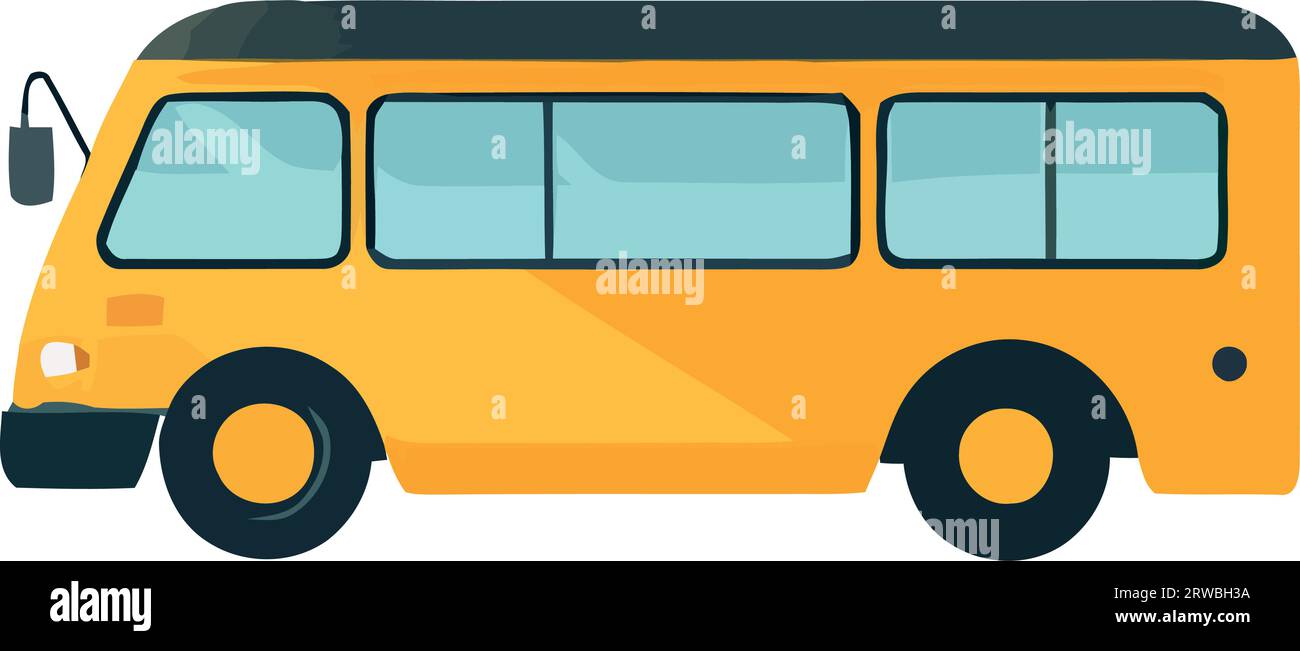 Grade school trip Stock Vector Images - Alamy