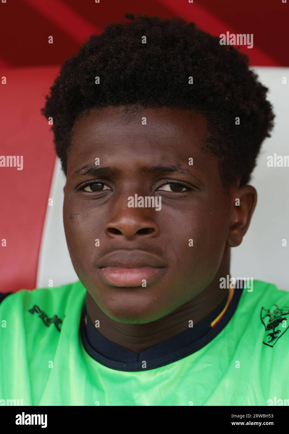 Patrick dorgu 2023 hi-res stock photography and images - Alamy