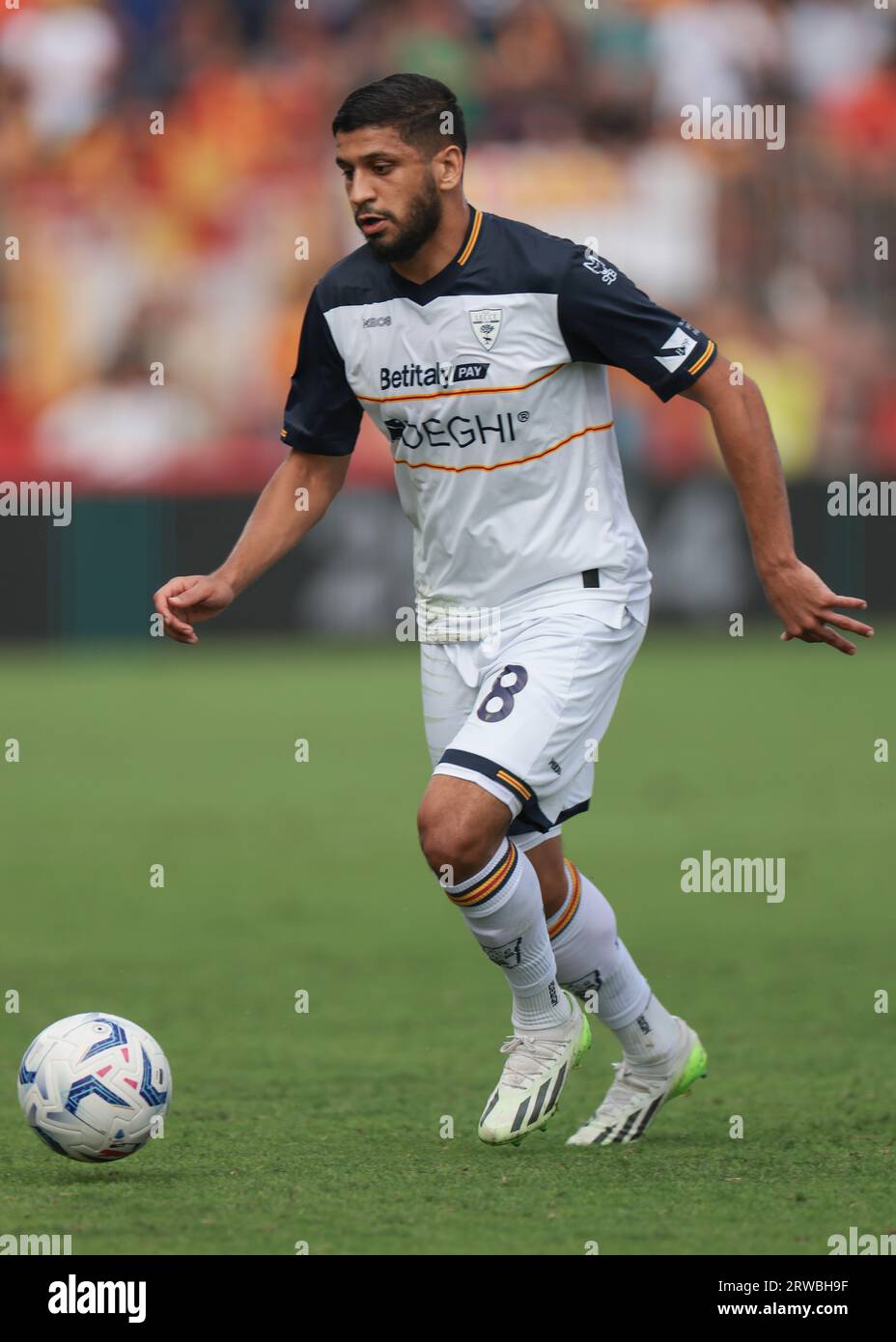 Lecce hamza hi-res stock photography and images - Alamy