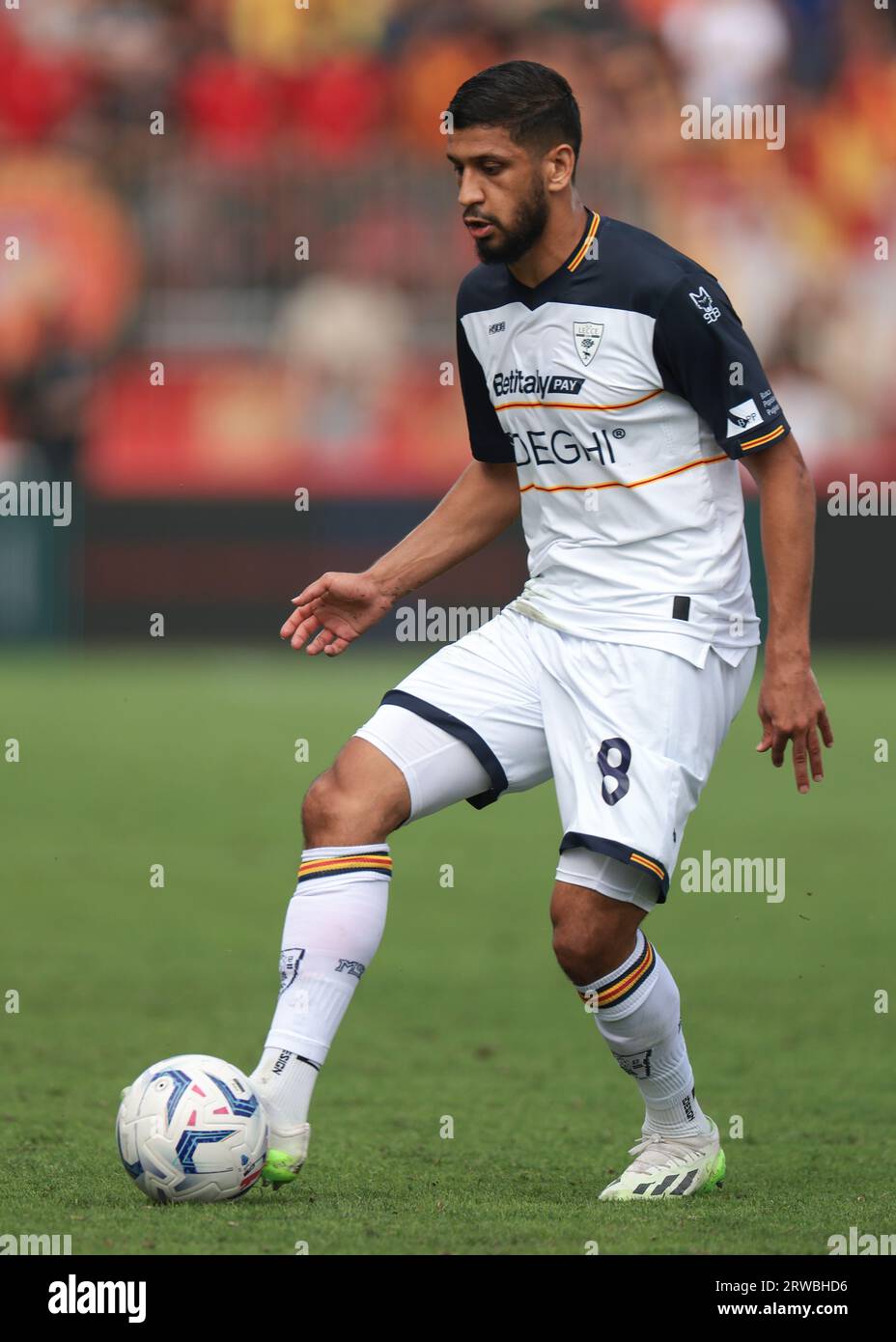 Lecce hamza hi-res stock photography and images - Alamy