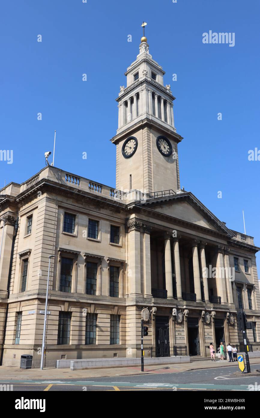 Guildhall in Hull, East Yorkshire Stock Photo - Alamy