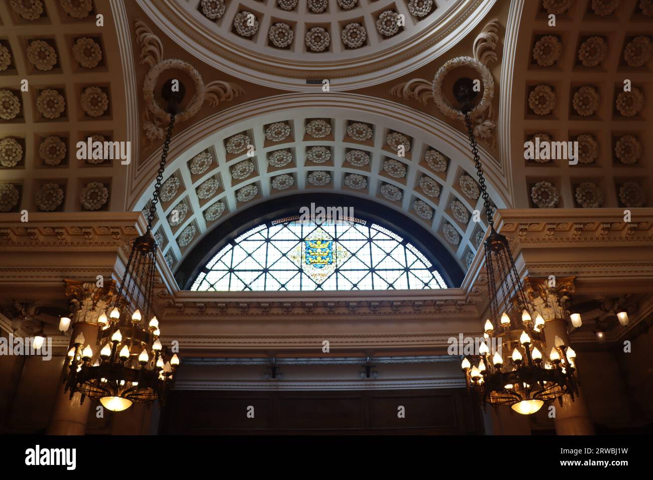Guildhall in Hull, East Yorkshire Stock Photo - Alamy