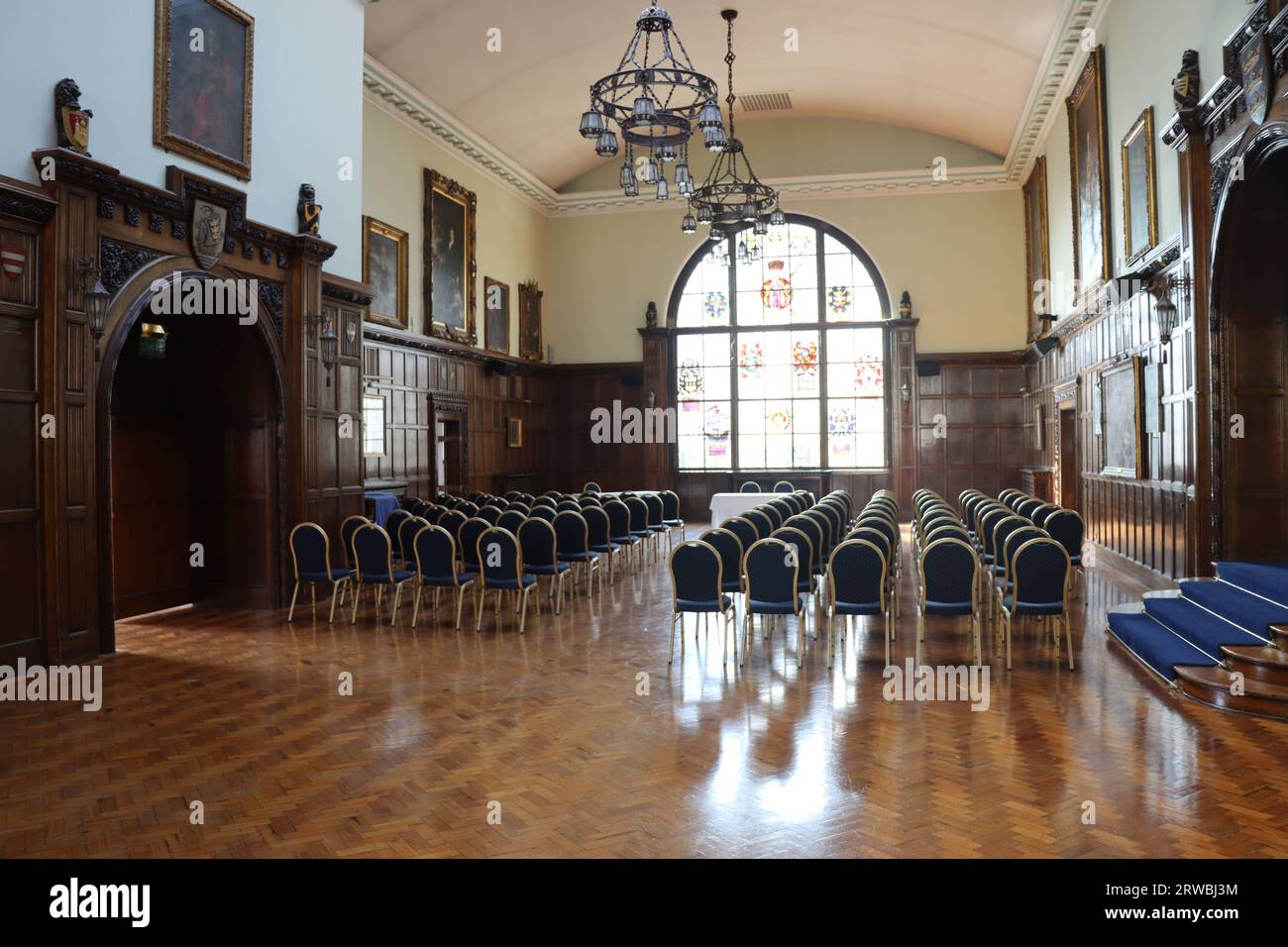 Guildhall in Hull, East Yorkshire Stock Photo - Alamy
