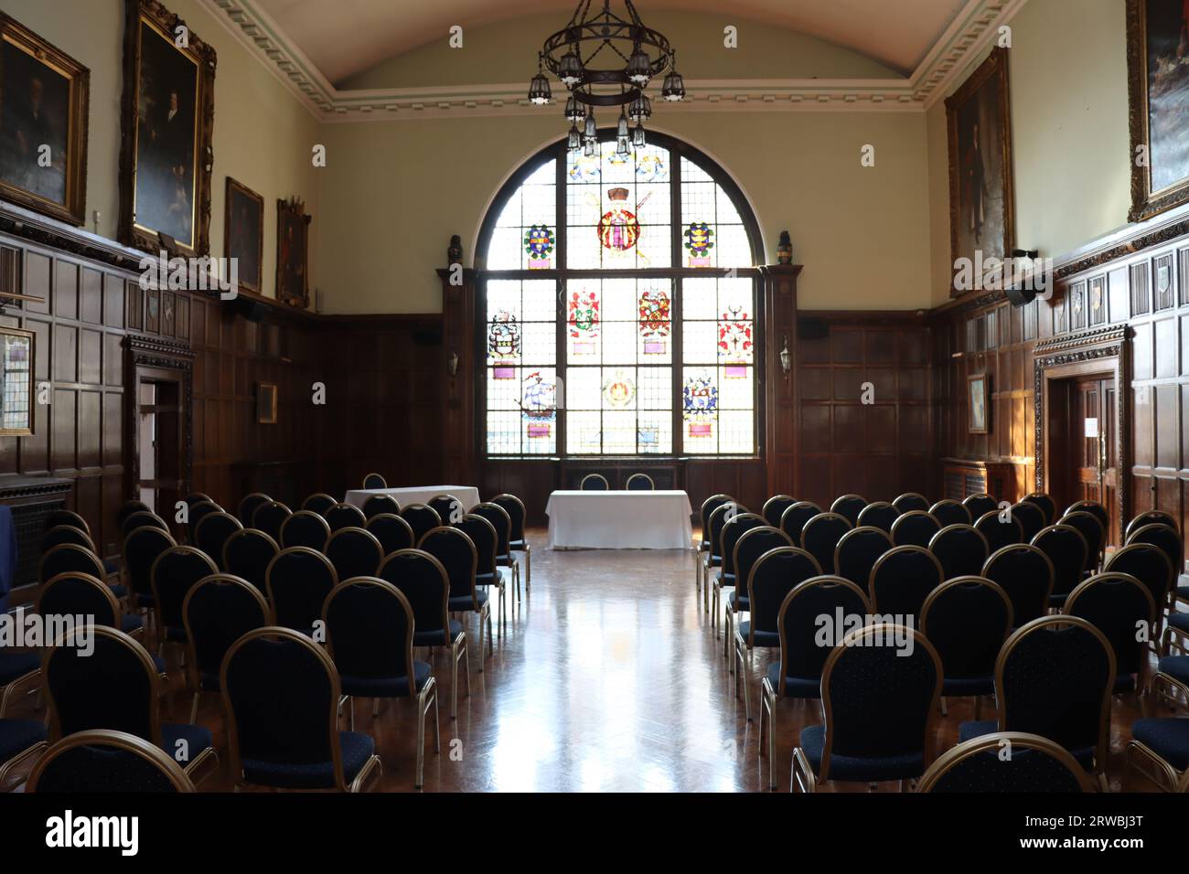 Guildhall in Hull, East Yorkshire Stock Photo - Alamy