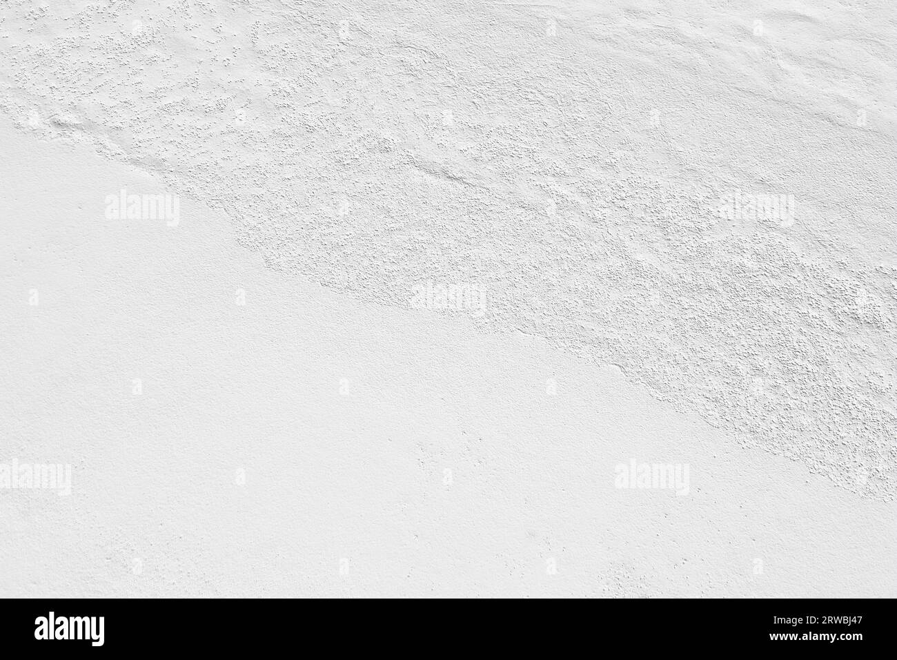 Vintage or grungy background of white sand texture floor and wall as a ...
