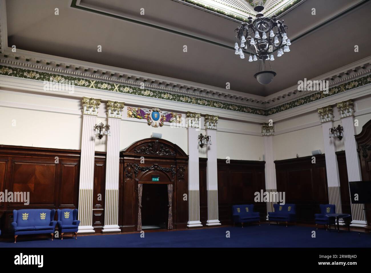 Guildhall in Hull, East Yorkshire Stock Photo - Alamy