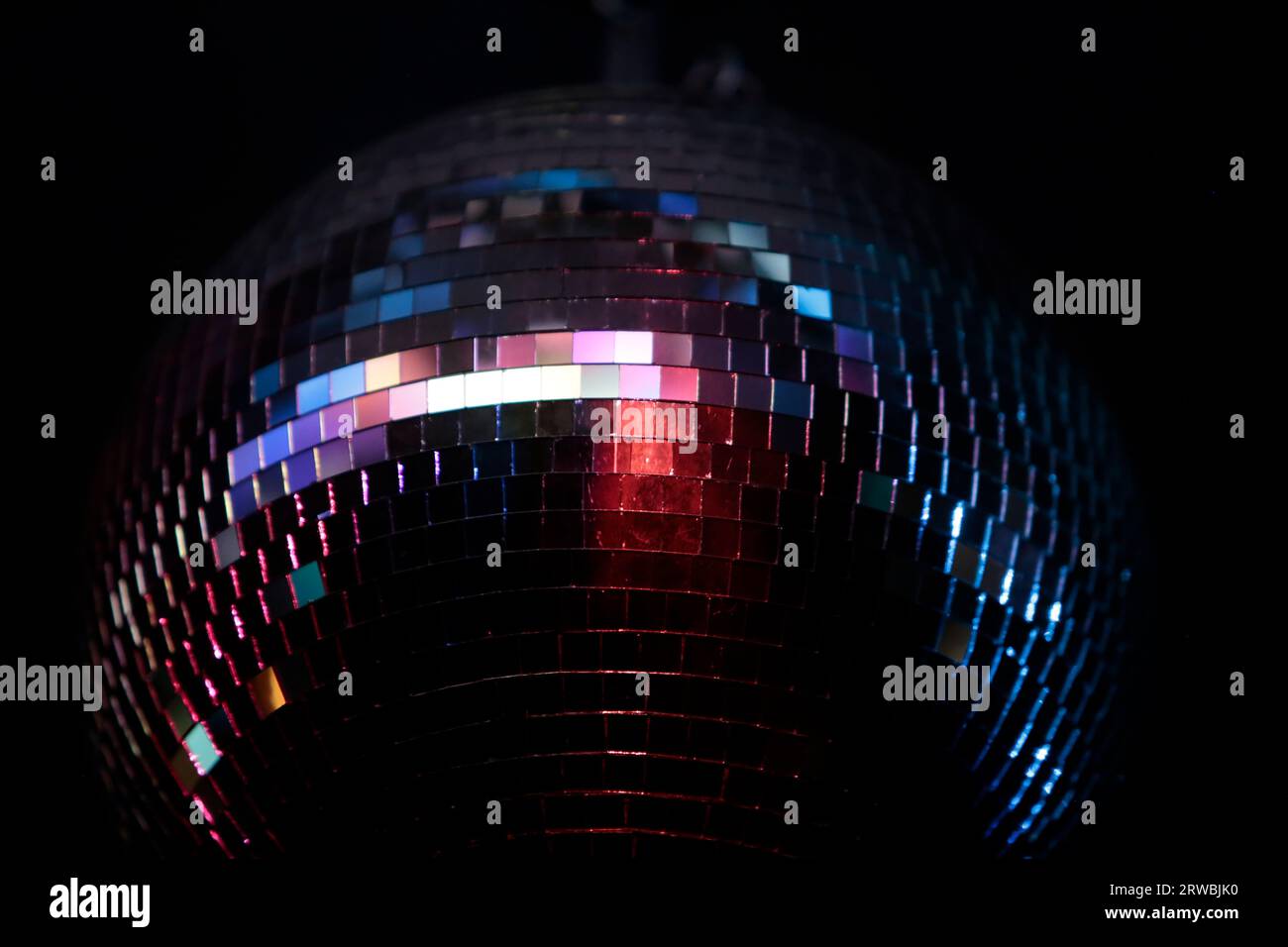 Disco ball illustration hi-res stock photography and images - Alamy