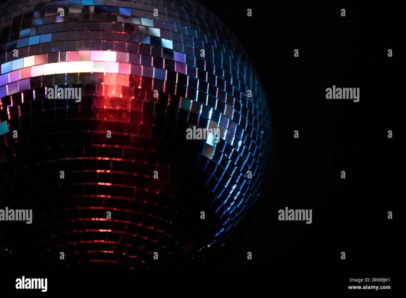 Disco ball illustration hi-res stock photography and images - Alamy