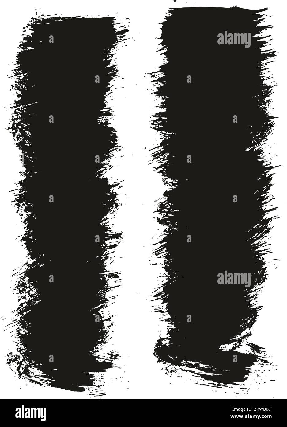 Round Brush Thin Short Background Artist Brush High Detail Abstract ...