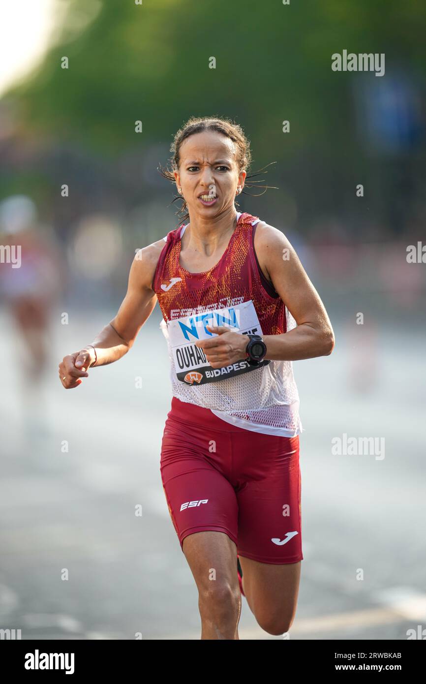 Fatima ouhaddou hi-res stock photography and images - Alamy