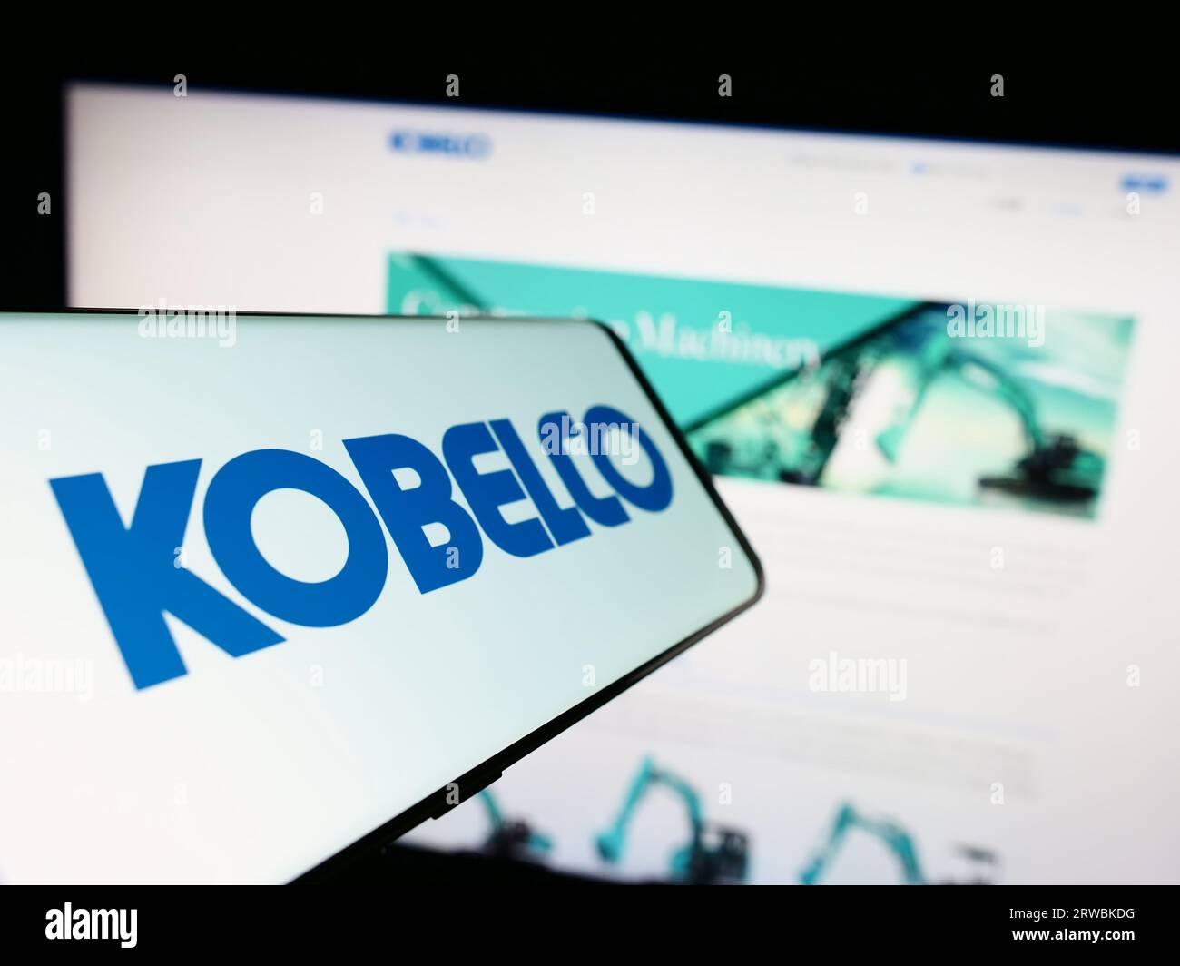 Kobelco Logo