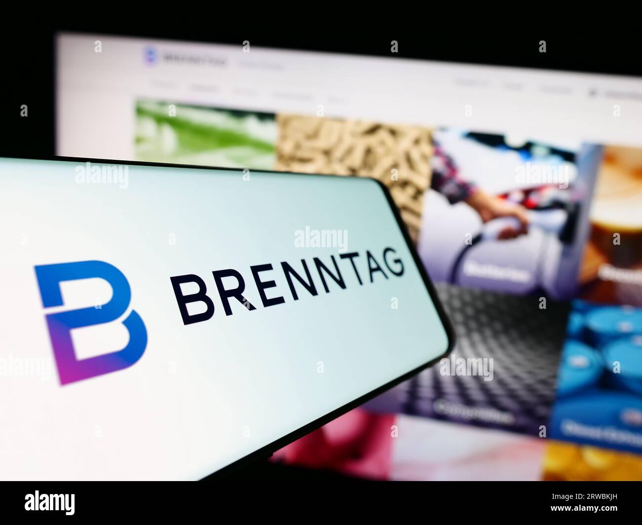 Bnr marketing logo hi-res stock photography and images - Alamy