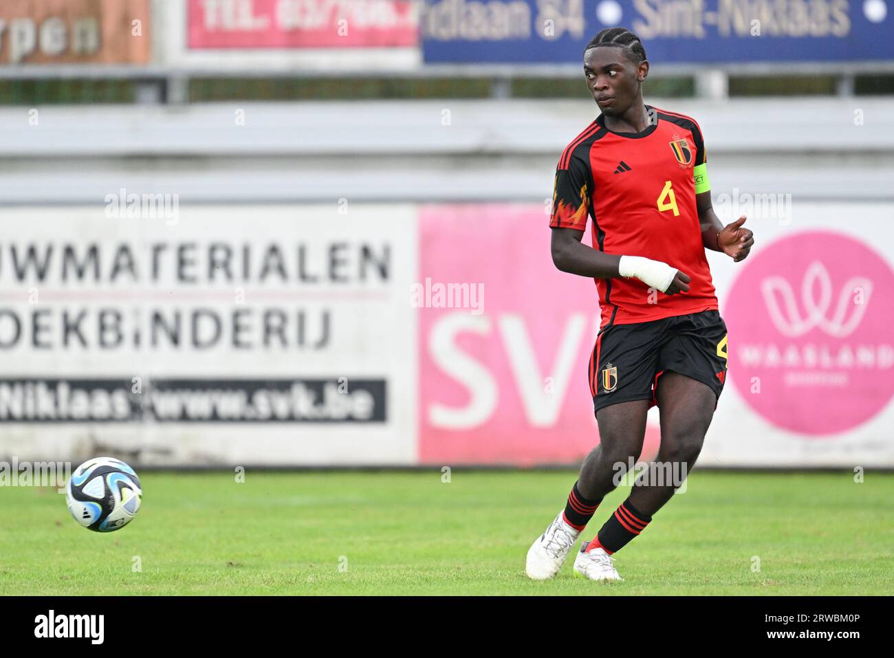 Jorthy mokio belgium hi-res stock photography and images - Alamy