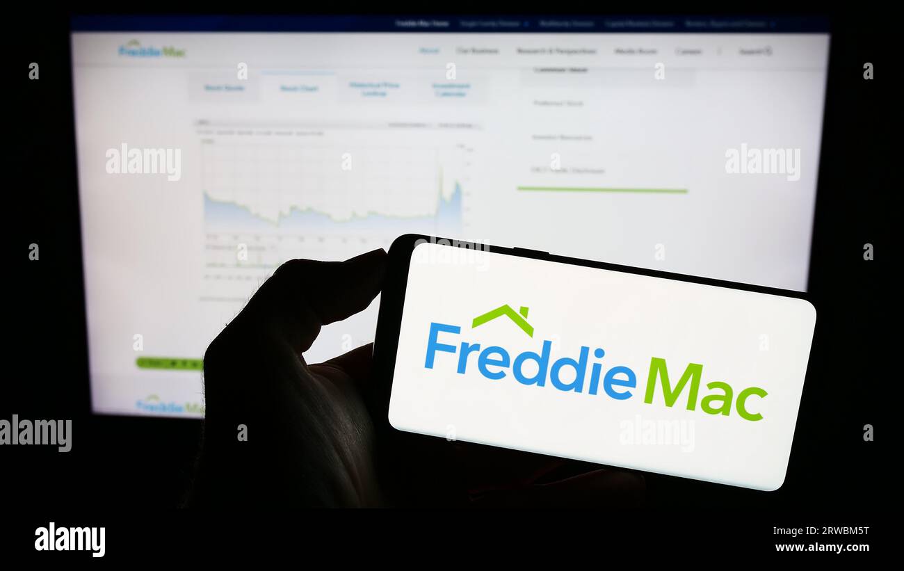 Freddie mac share hi-res stock photography and images - Alamy