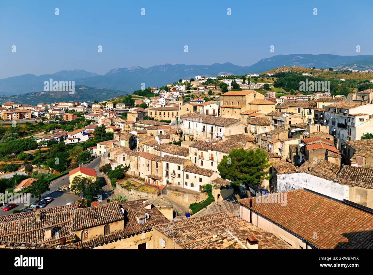 Historic townscape hi-res stock photography and images - Alamy
