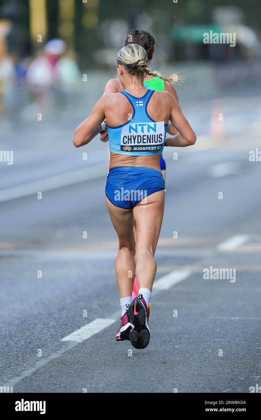 Nina chydenius hi-res stock photography and images - Alamy