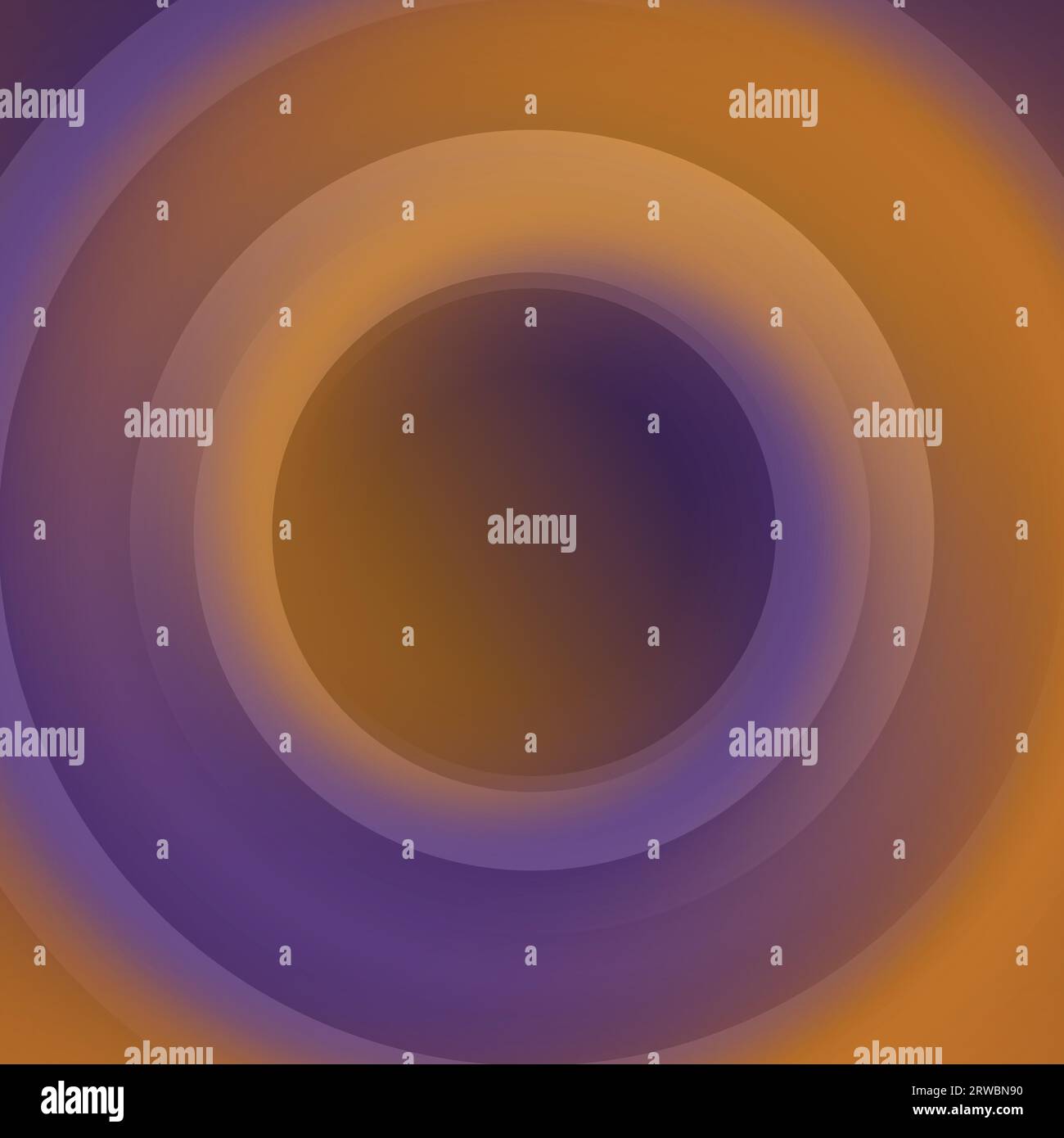 Gradient abstract circle rounded background. Vector illustration Stock ...