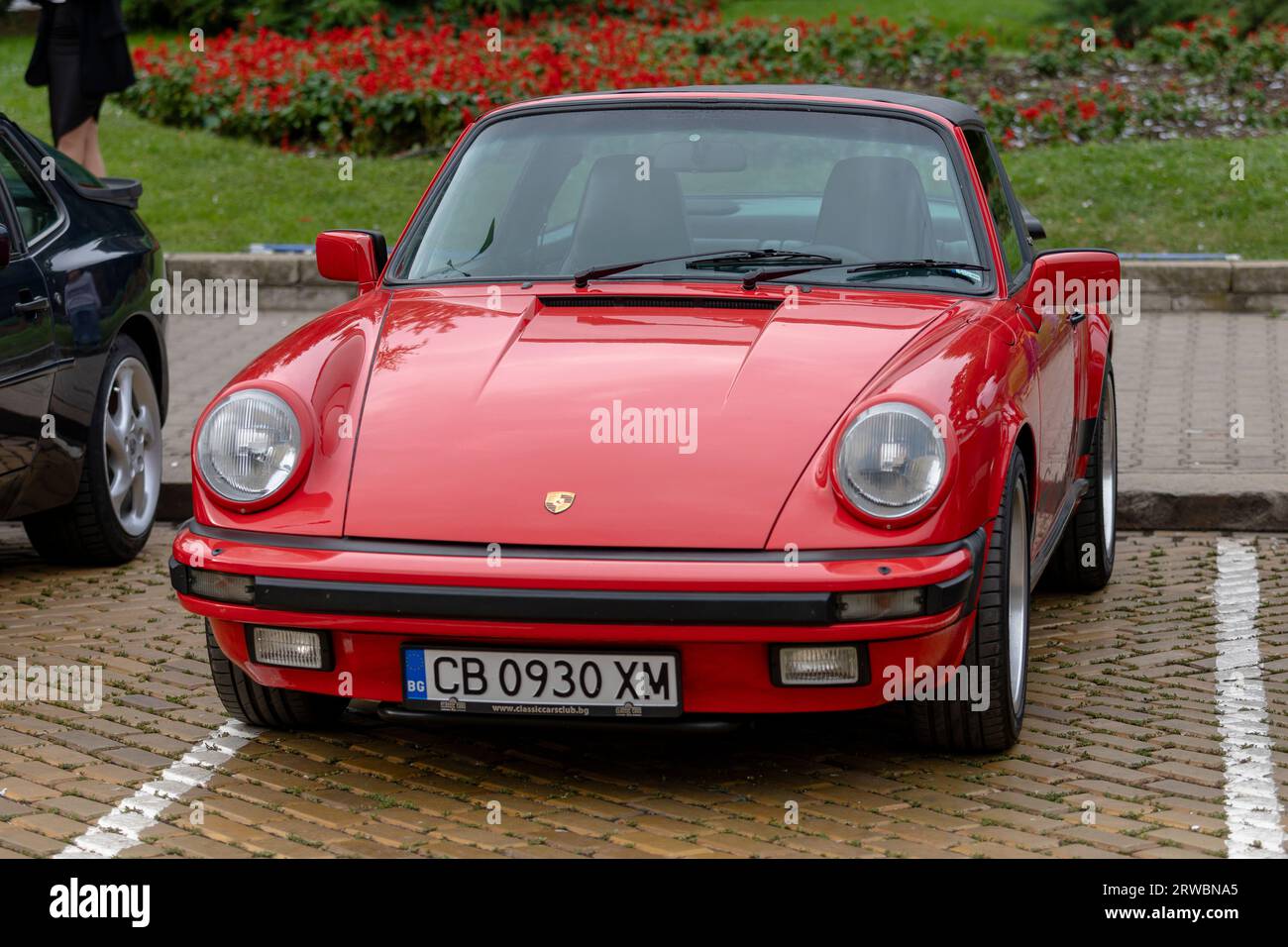 Sofia, Bulgaria - September 17, 2023: Autumn Retro Parade of Old or ...