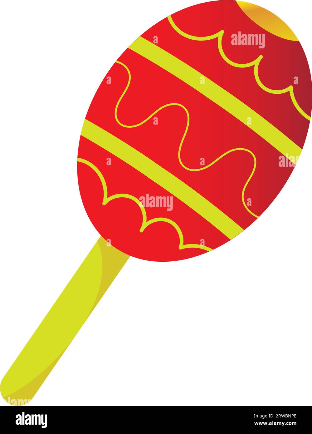 Colored maracas hi-res stock photography and images - Alamy