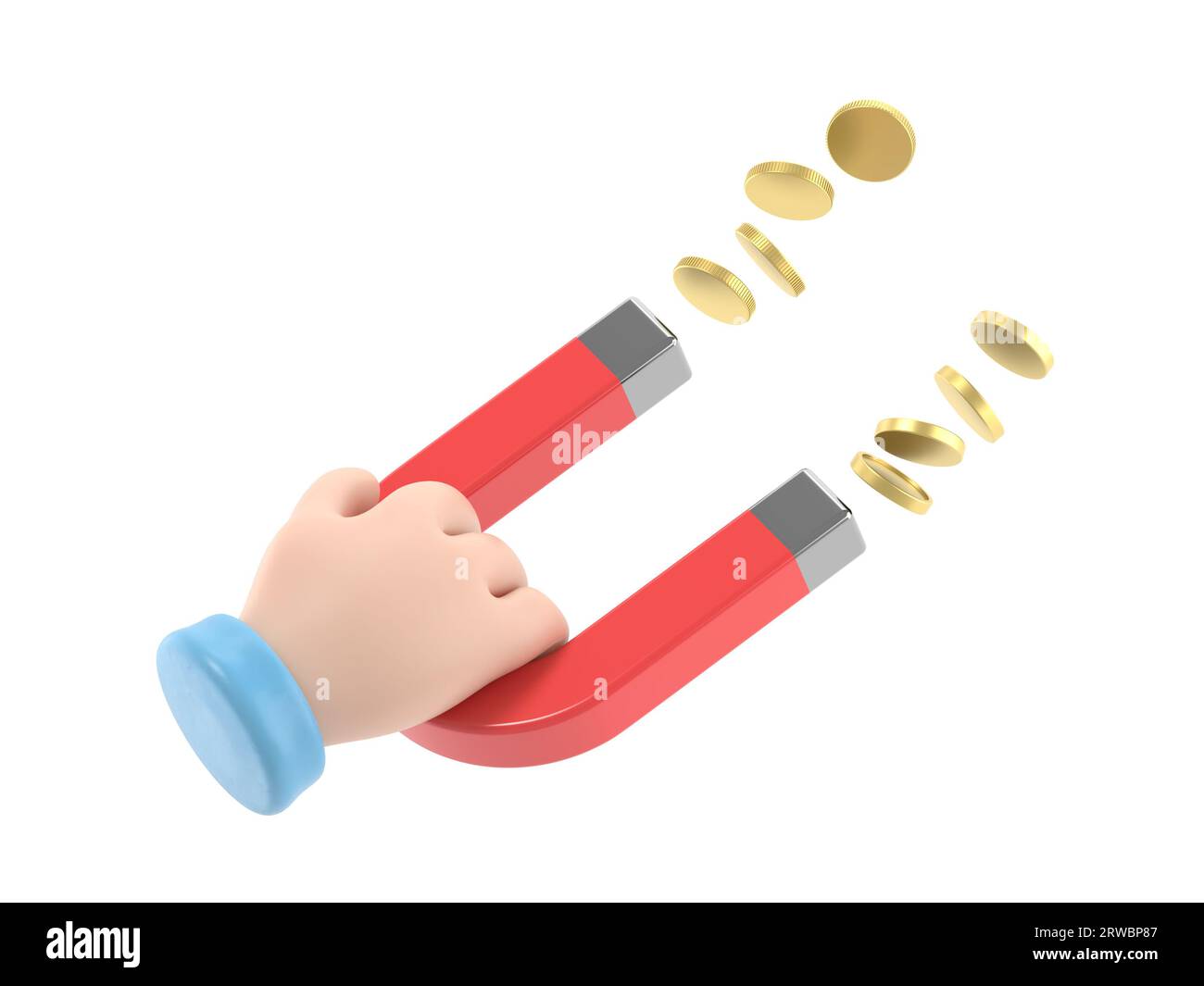 Magnet bank sign hi-res stock photography and images - Alamy