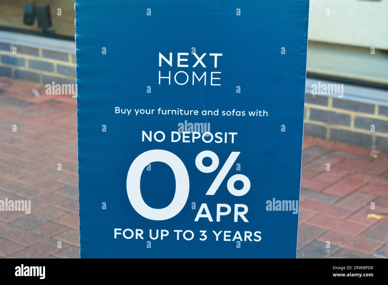 Next retail store Riverside Retail park Northampton UK Stock Photo - Alamy