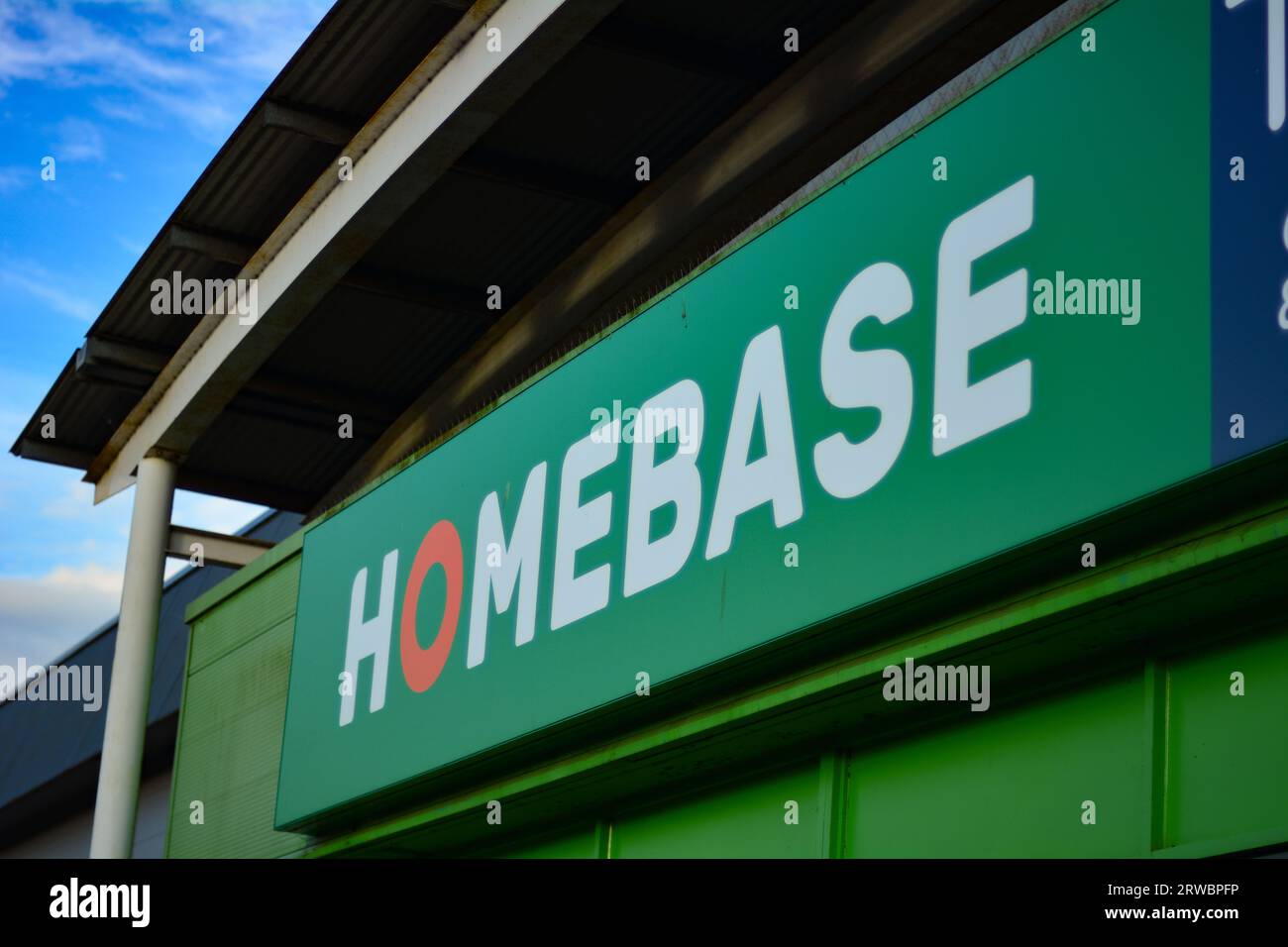 Homebase riverside northampton england uk hi-res stock photography and ...