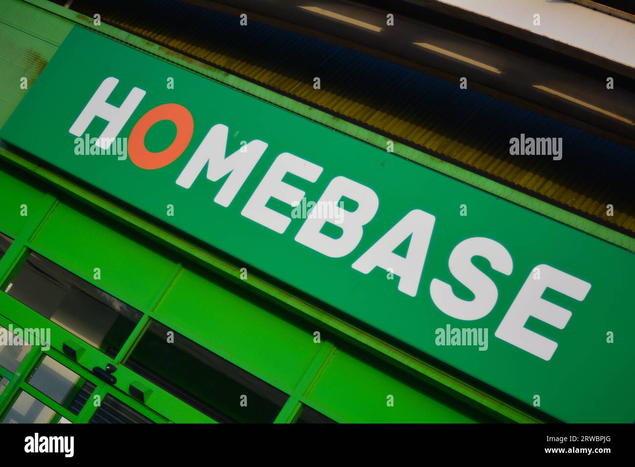 Homebase paint hi-res stock photography and images - Alamy