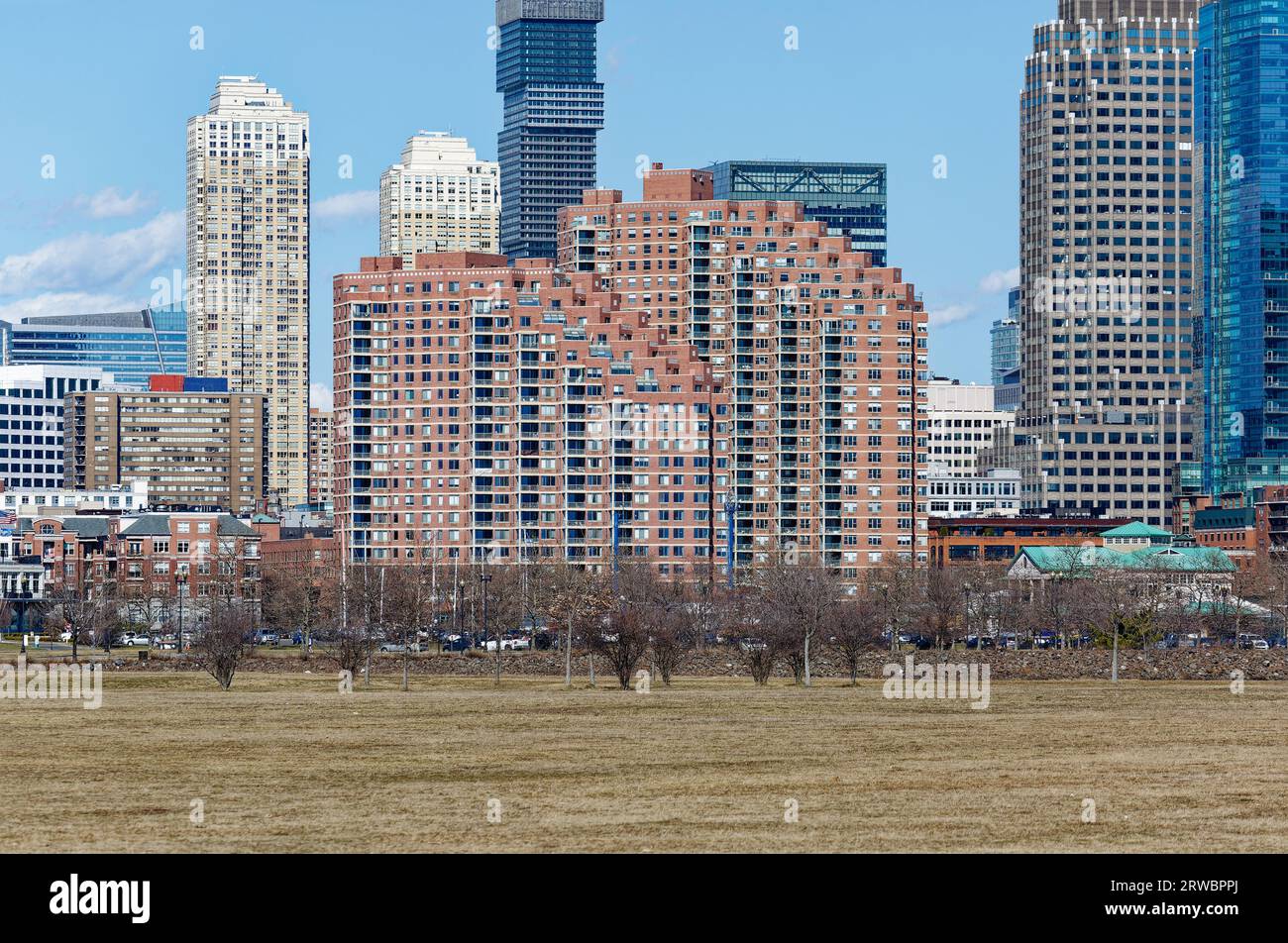 Portside Towers Apartments is a two-tower apartment complex at 155 ...