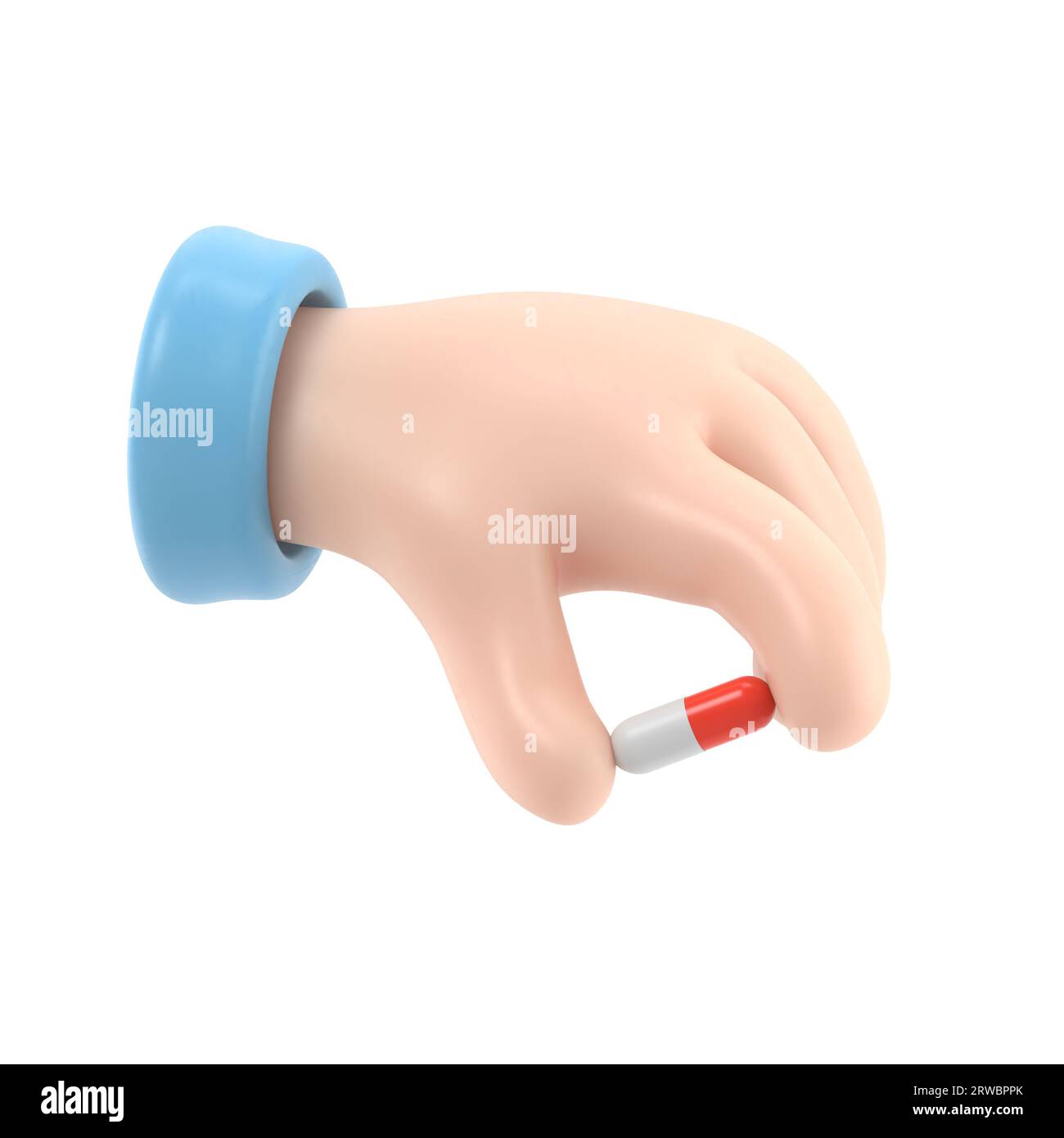 Skin medication Cut Out Stock Images & Pictures - Alamy