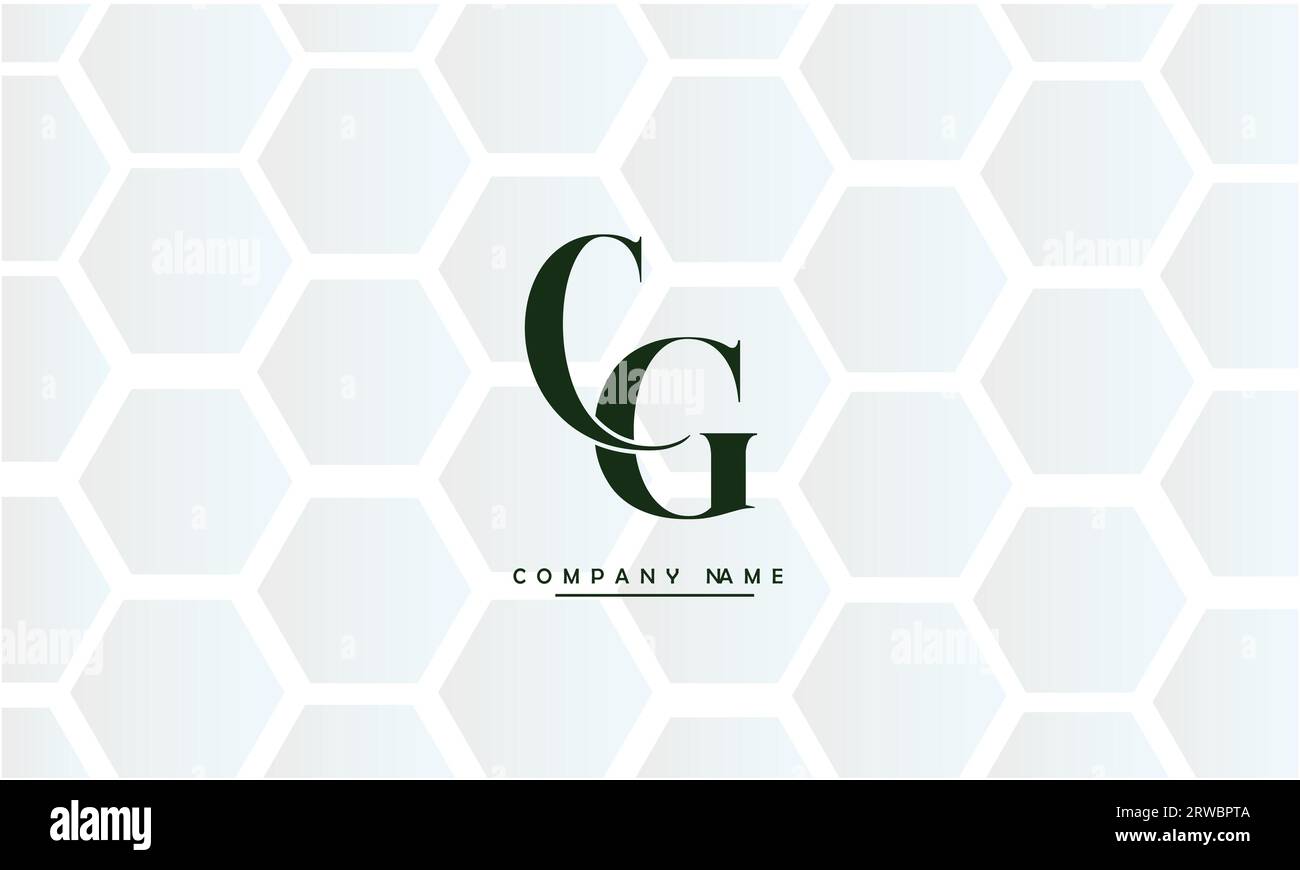 Letters cg Cut Out Stock Images & Pictures - Alamy