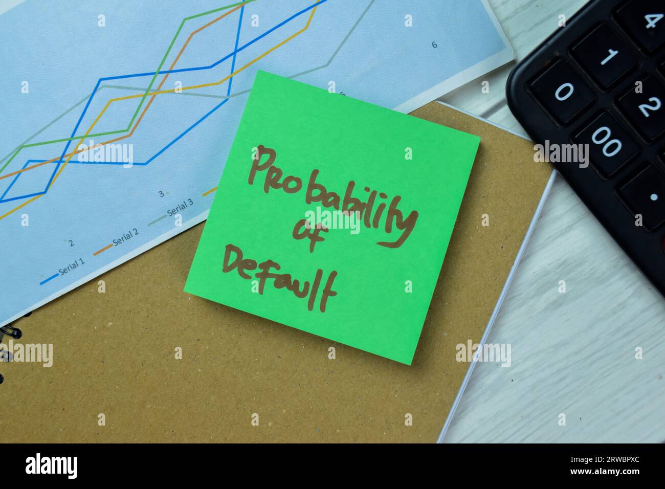 Default probability analysis hi-res stock photography and images - Alamy