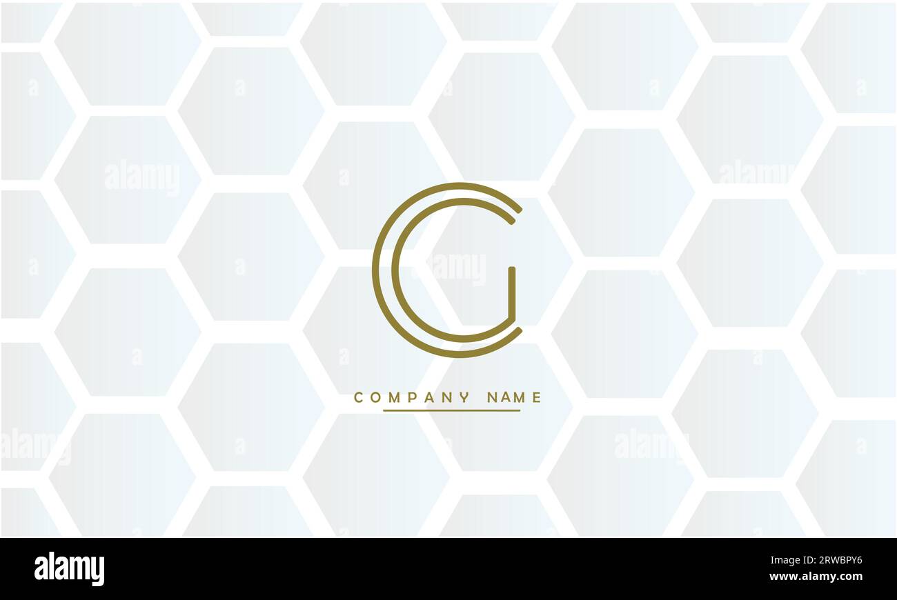 Logo letters vector vectors Cut Out Stock Images & Pictures - Alamy