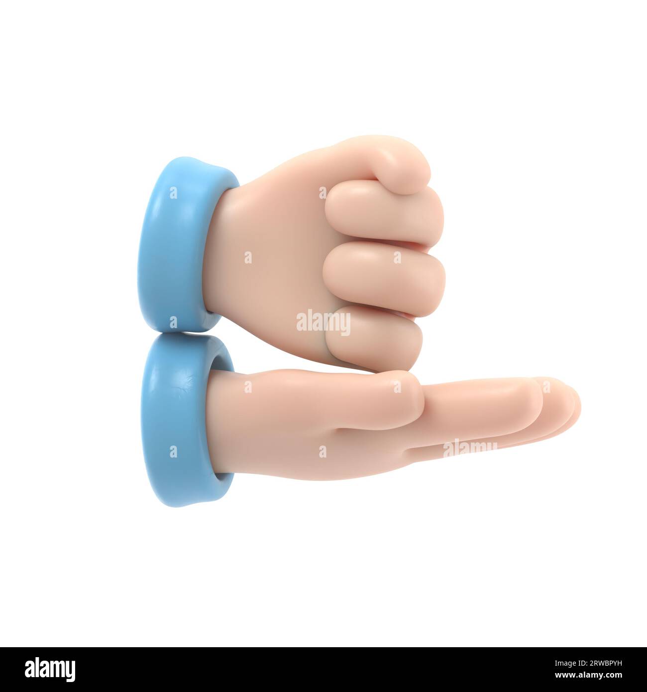 HELP gesture asl. Hand gesture,palm and fist. Non-verbal communication ...