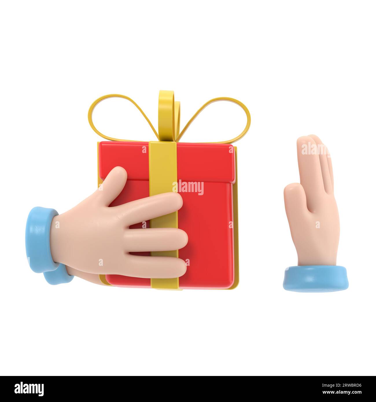 Corruption cartoon hi-res stock photography and images - Alamy