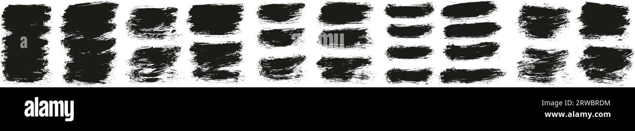 Round Brush Thin Short Background Artist Brush High Detail Abstract ...