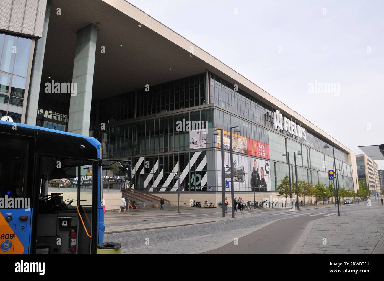 Copenhagen fields mall hi-res stock photography and images - Alamy
