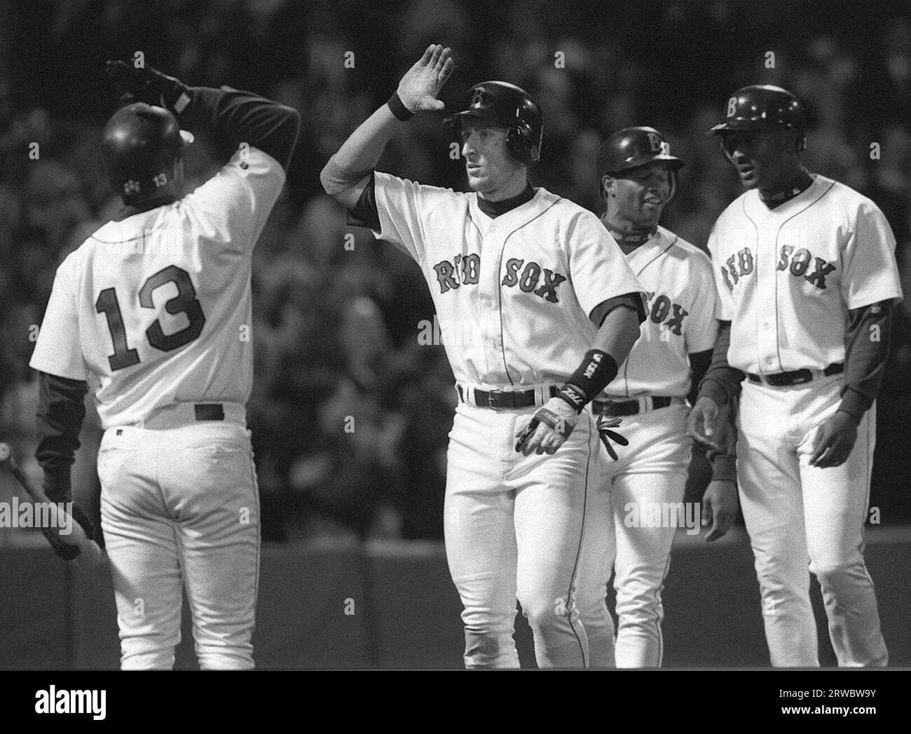 Damon buford hi-res stock photography and images - Alamy