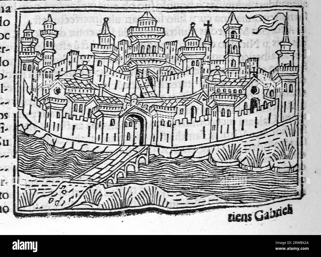 Supplementum supplementi chronicarum ab ipso mundi exordio vsque ad ...