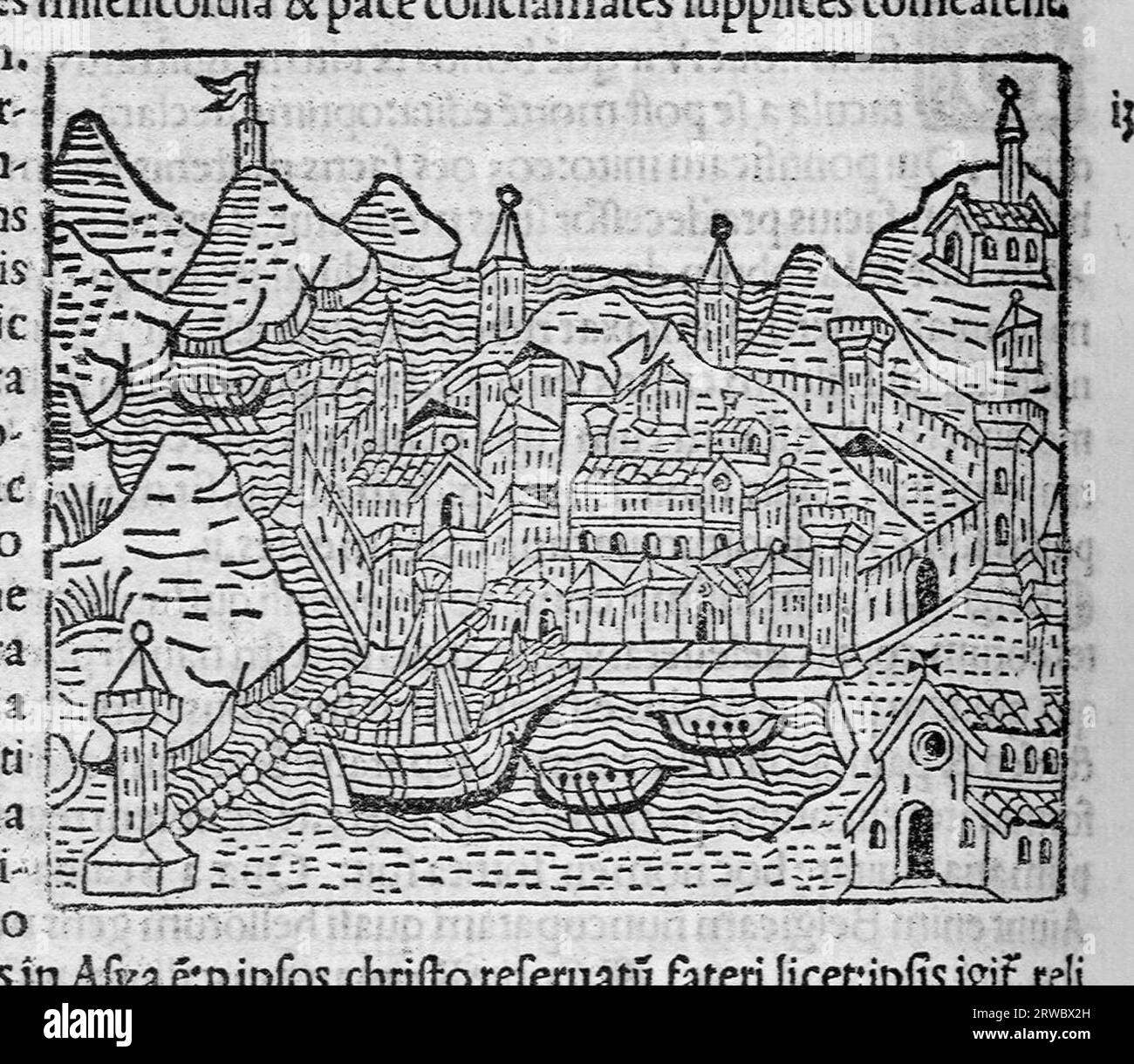 Supplementum supplementi chronicarum ab ipso mundi exordio vsque ad ...