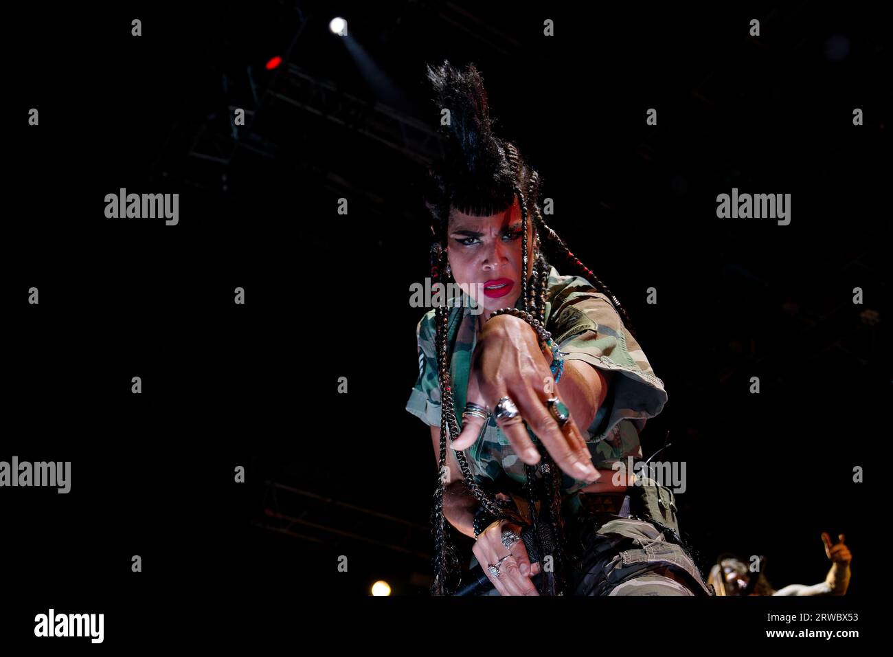 Shaka ponk 2023 hi-res stock photography and images - Alamy