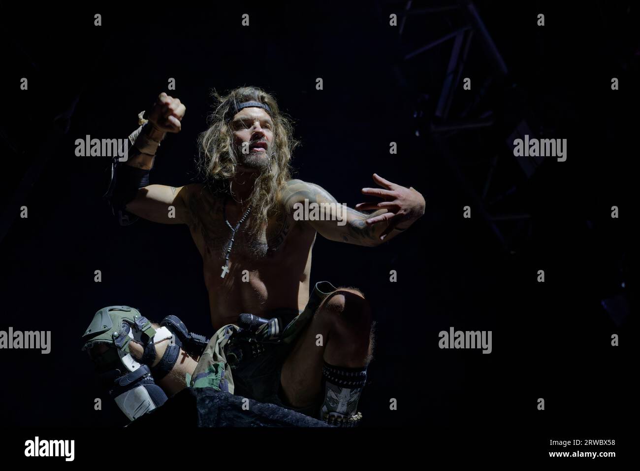 Shaka ponk 2023 hi-res stock photography and images - Alamy