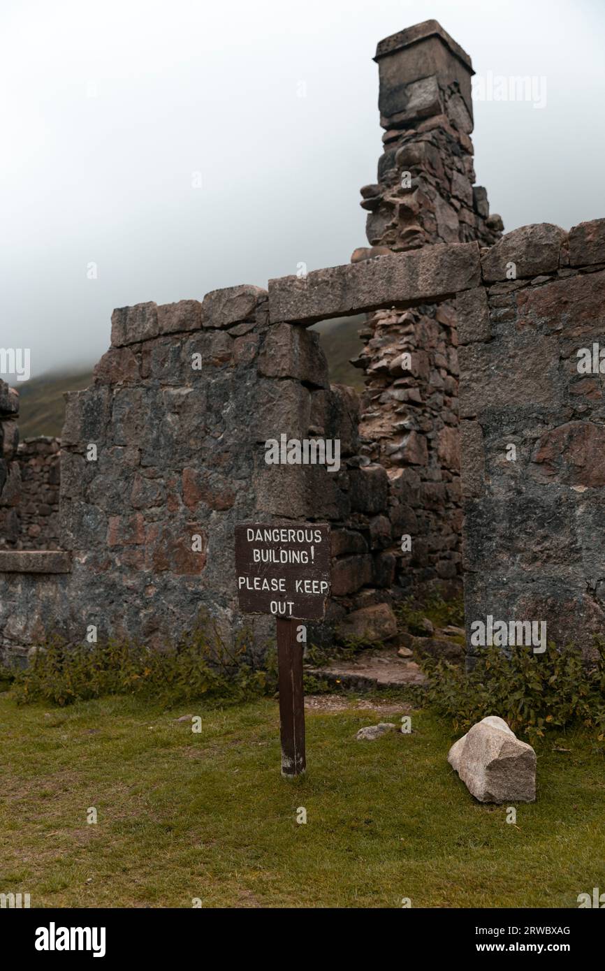 West Highland Way, Scotland Stock Photo - Alamy