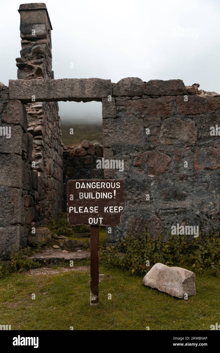 West Highland Way, Scotland Stock Photo - Alamy