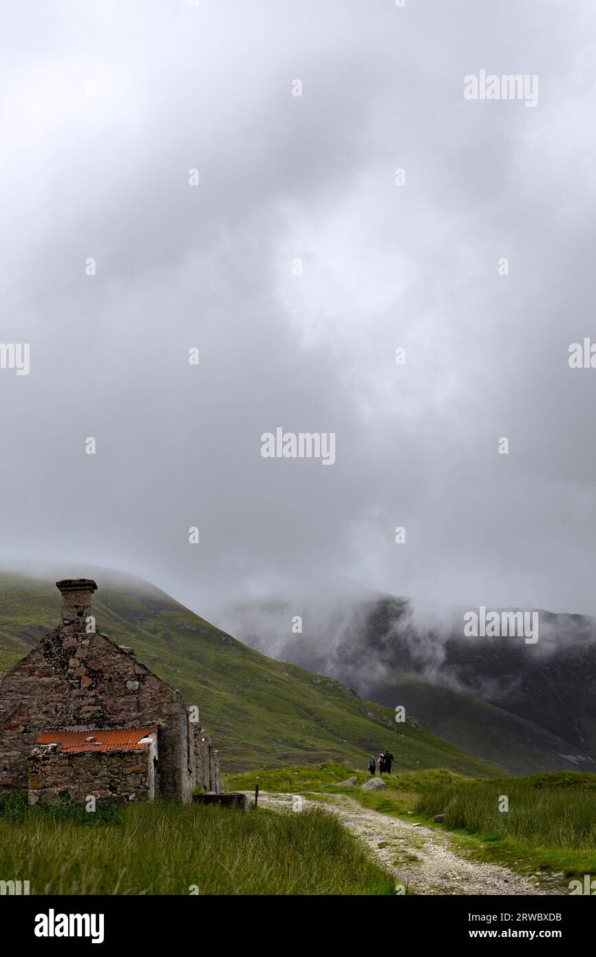 West Highland Way, Scotland Stock Photo - Alamy