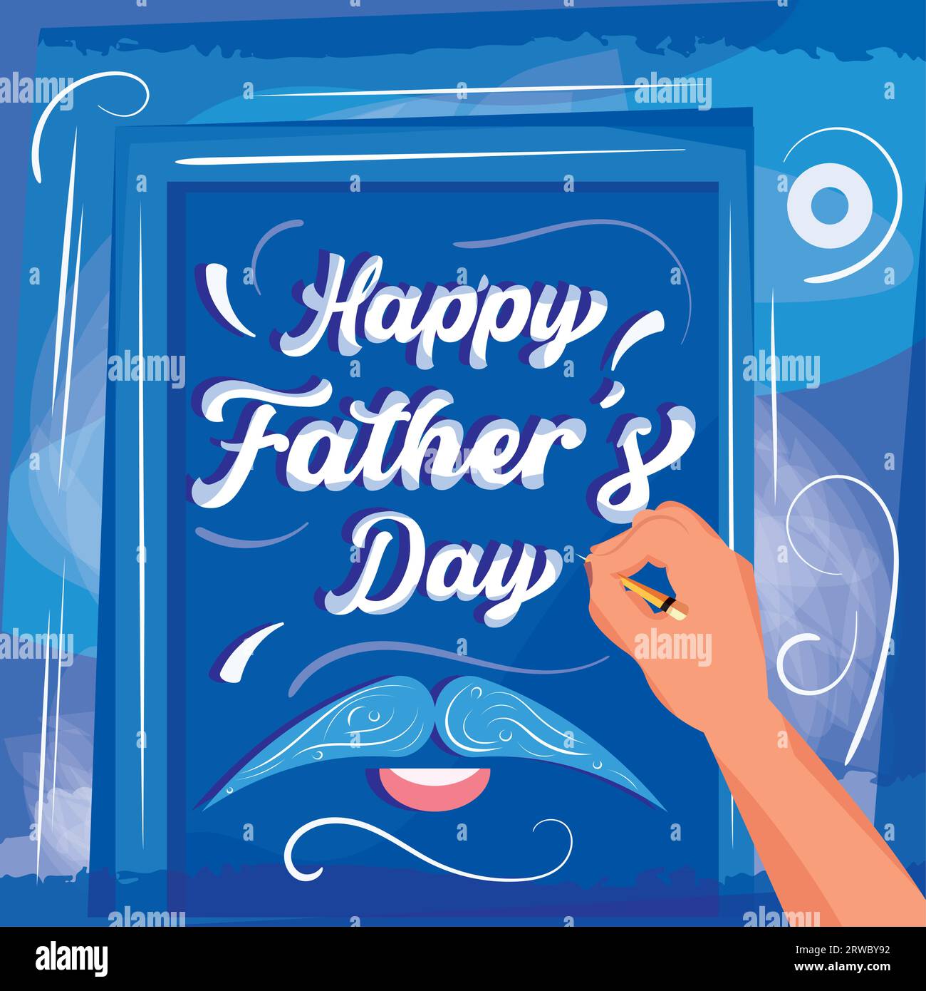 Album typography hi-res stock photography and images - Alamy